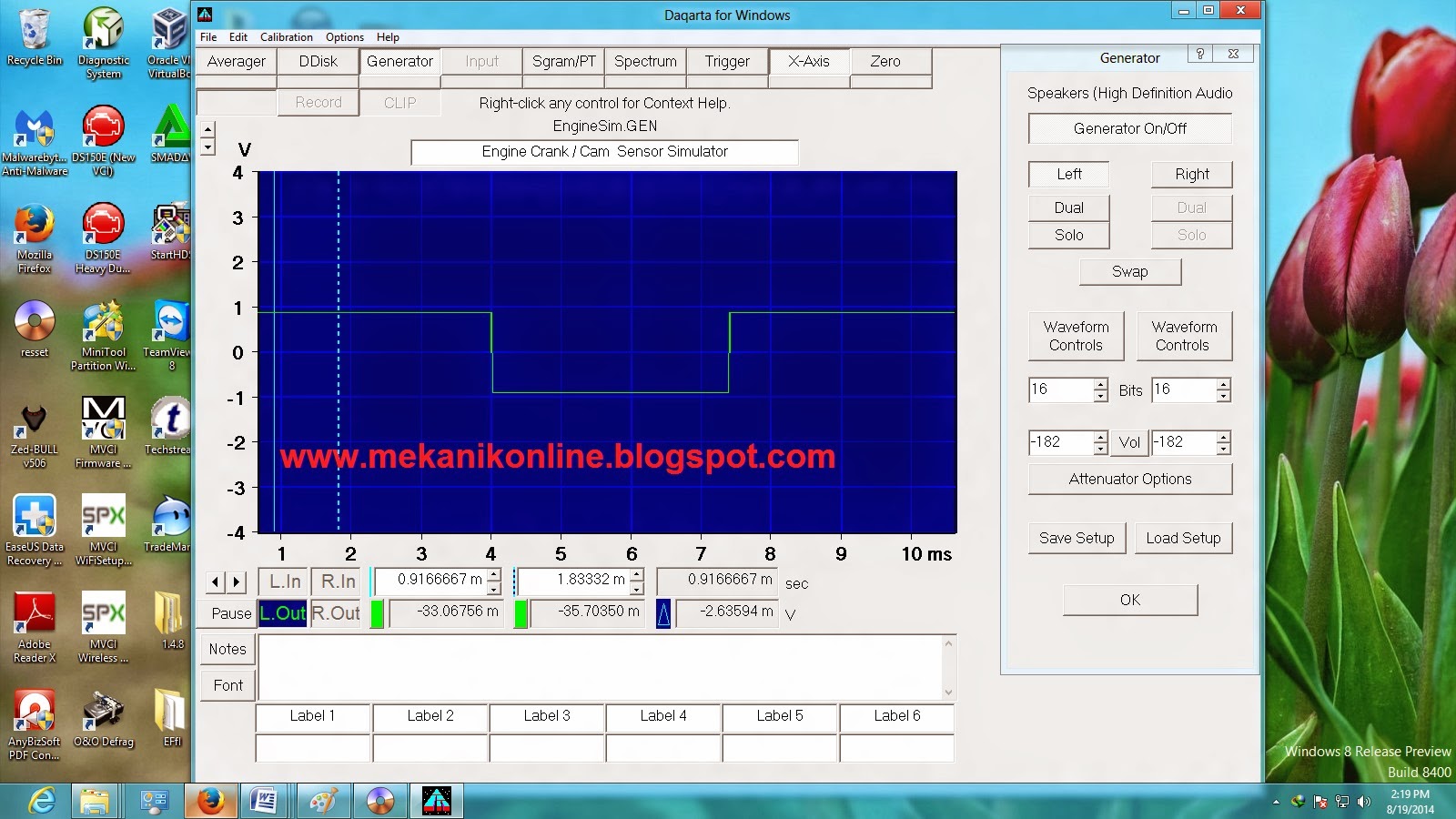 Mekanik Super: Membuat sendiri Engine simulator