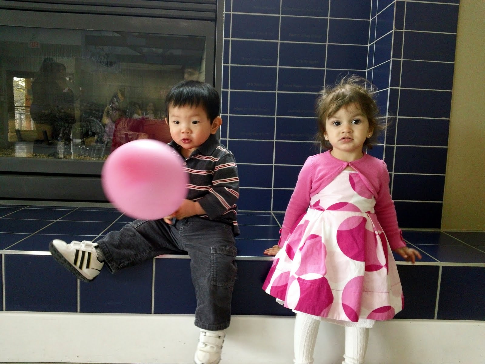 Treasured MOM-ents: Princess Mya