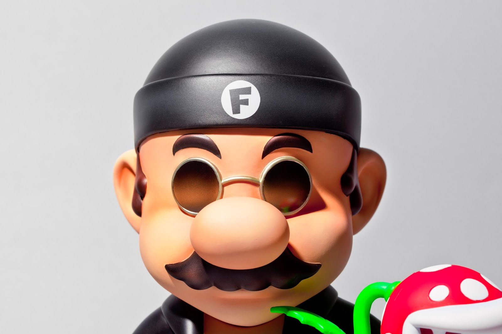 Super Mario Bros x LEON The Professional = "SUPER PROFESSIONAL" by ...