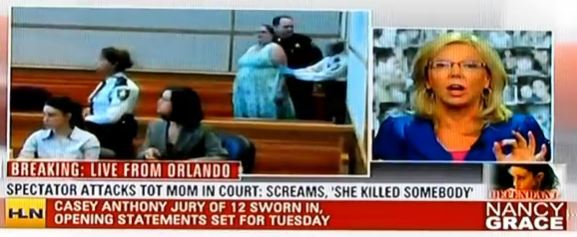Columbus Casey Anthony Hot Body Contest