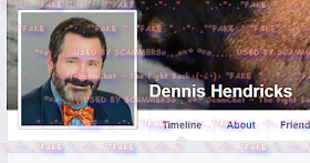 ScamHaters United .. Visit us also on Facebook and Instagram : DENNIS HENDRICKS.. using David Hitt.