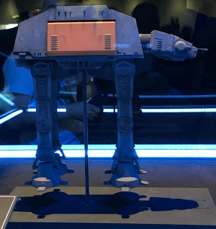 Star Wars Celebration: See 3 New ROGUE ONE Vehicles and Descriptions