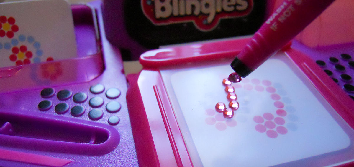 This is me Sarah mum of 3: Blingles - Bling Studio Review