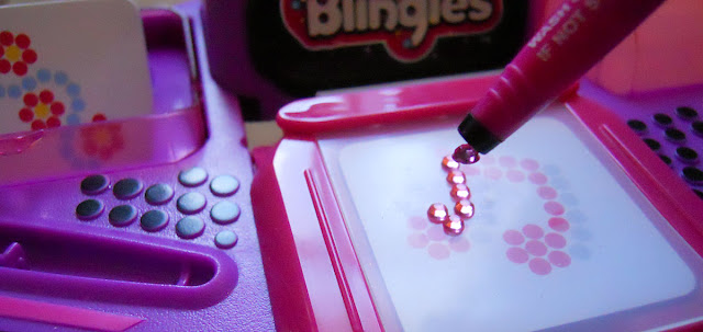 This is me Sarah mum of 3: Blingles - Bling Studio Review