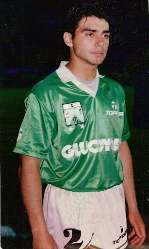 Mundialistas y Mitos: ROBERTO AYALA