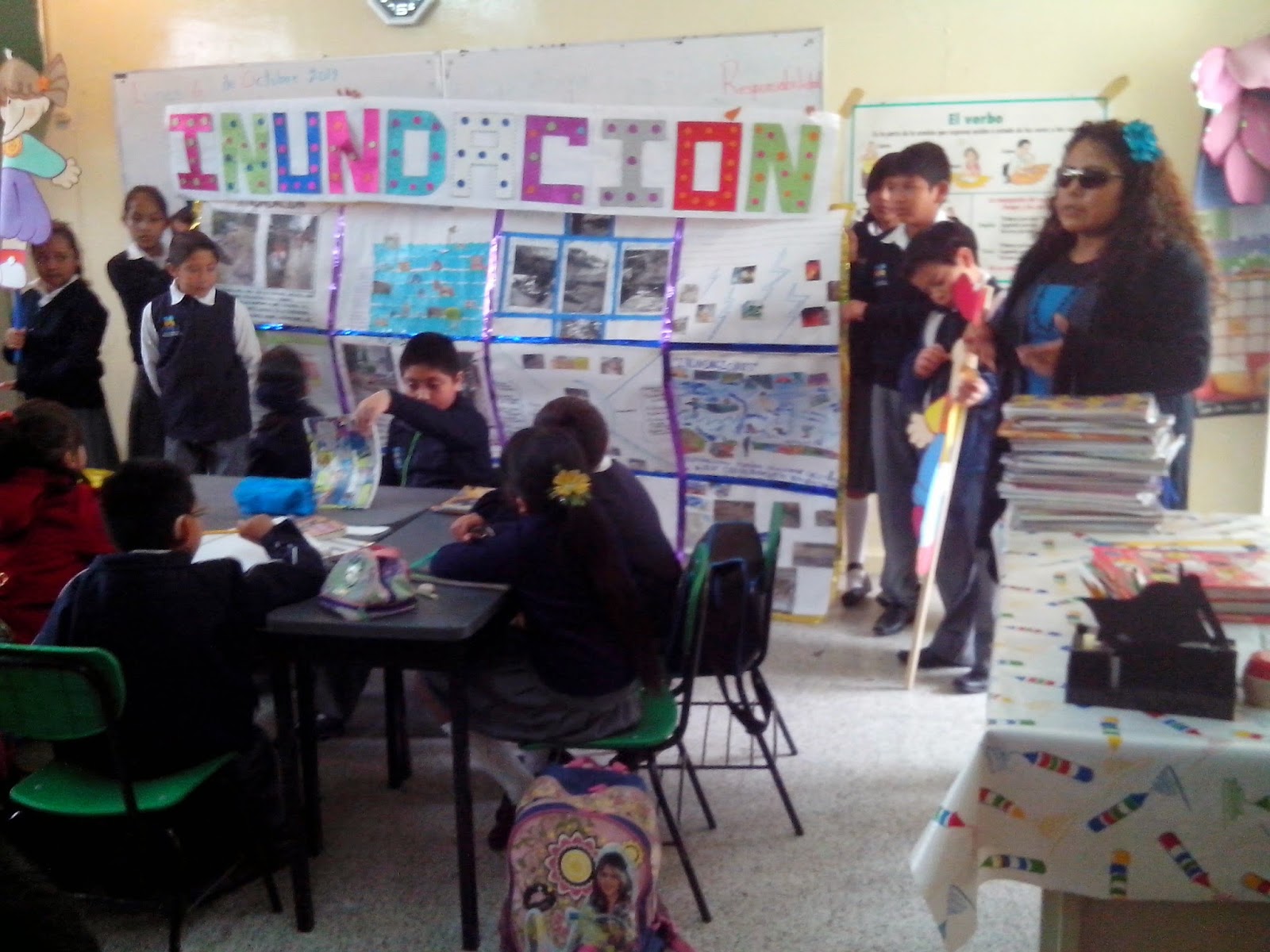 ESC. PRIM. MANUEL RIVADENEYRA Y PALACIO: CONTINUACION DEL JORNADAS DE ...