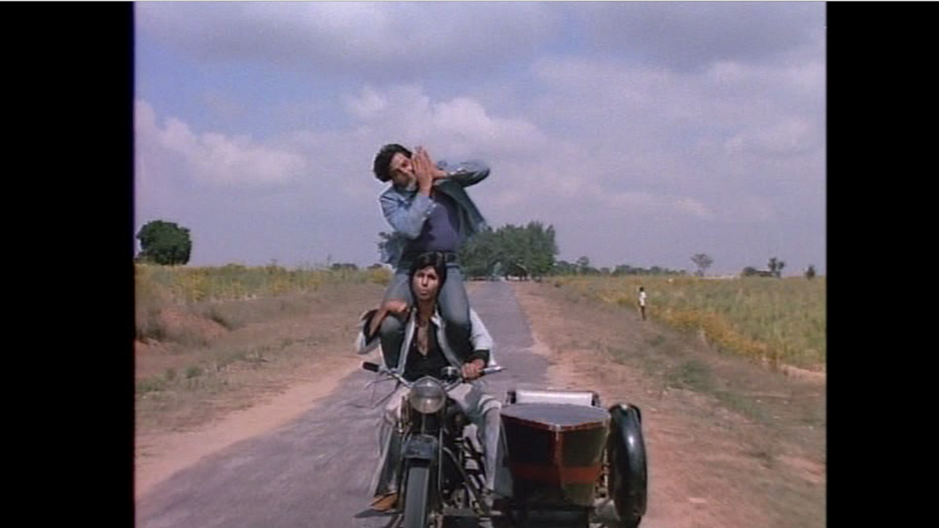 Bollywood America : Sholay
