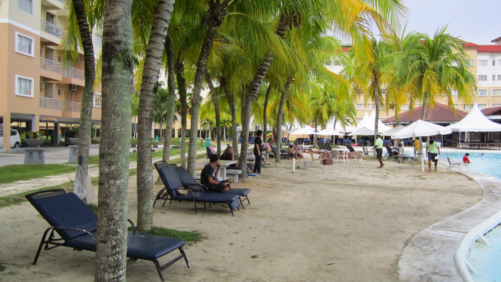 Our Journey : Negeri Sembilan Port Dickson - Tiara Beach Resort ...