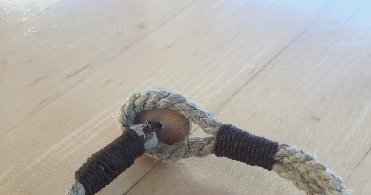 Knots and fiber bracelets: twisted hemp rope bracelet prototypes with ...