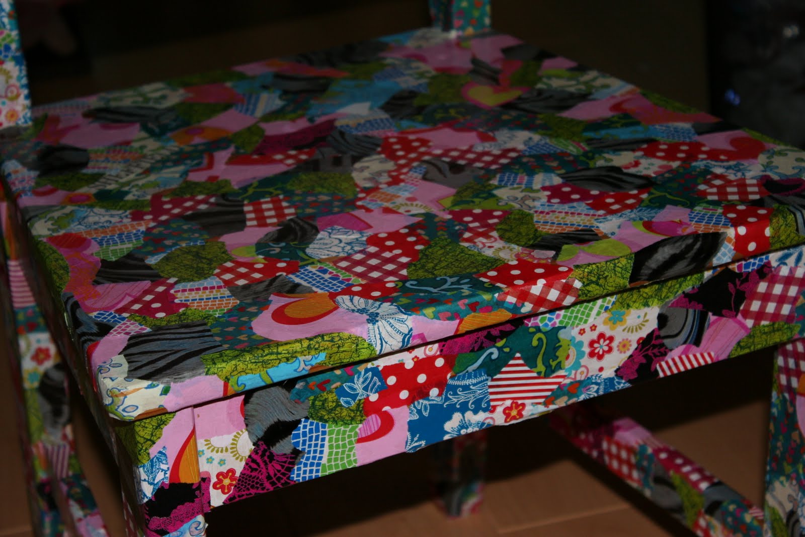BeautyBlogger: Decopatch!