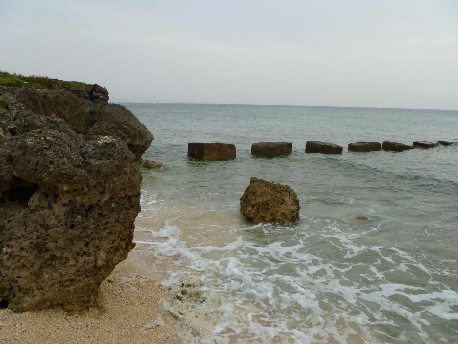 Okinawan Odyssey: The Length of Torii Beach