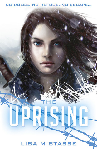 Waiting on Wednesday - The Uprising | Bookish Treasures
