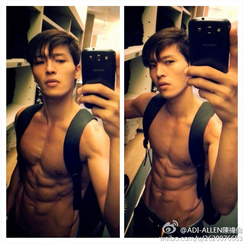 SINGPOST~ QUEST FOR AMUSEMENT: About Allen Chen