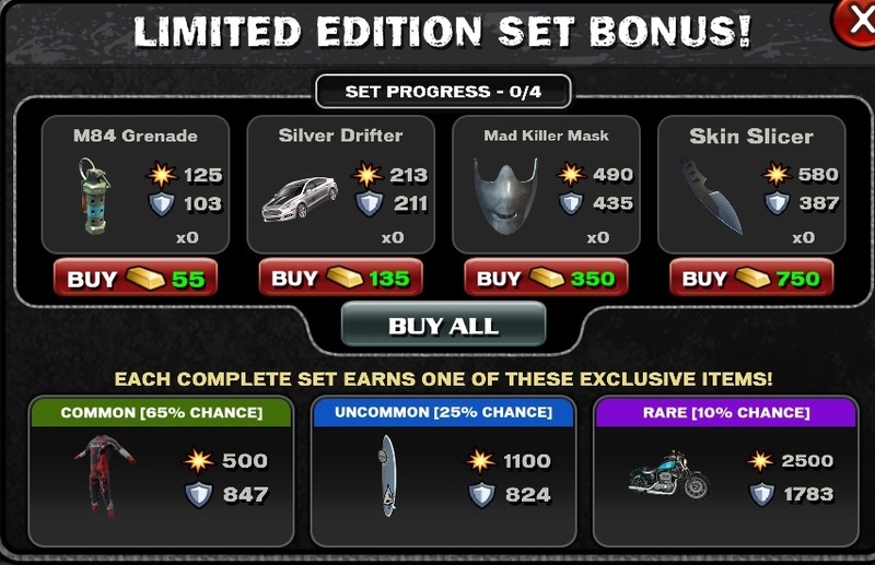 Crime City Syndicate: Strategy, Tips, Cheats and Invite Codes: New ...