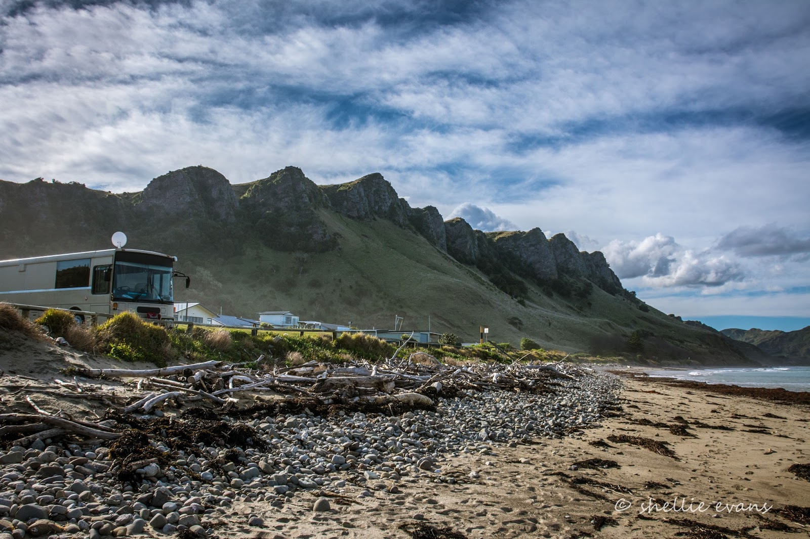Two Go Tiki Touring: Beach Hop South- Kairakau, HB; Part 2