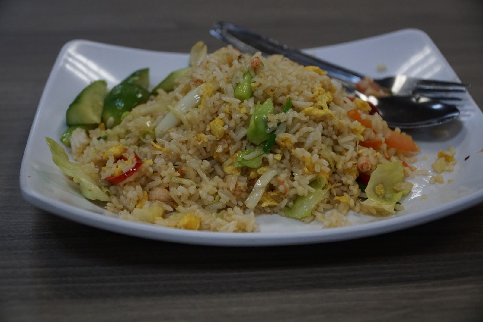 South East Asia Street food: The ultimate streetfood - the humble fried ...