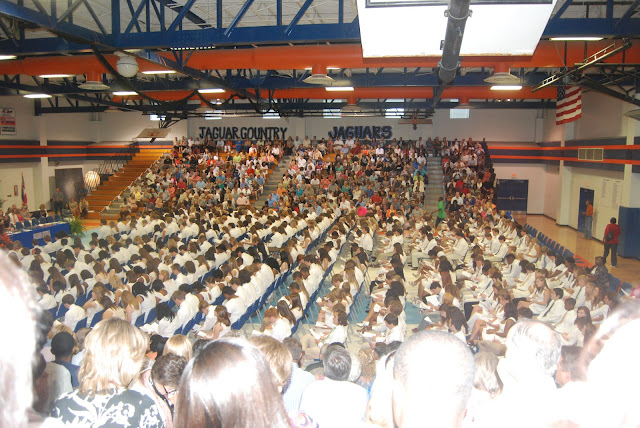 Living In A Rainbow World: Senior ~ Class Day