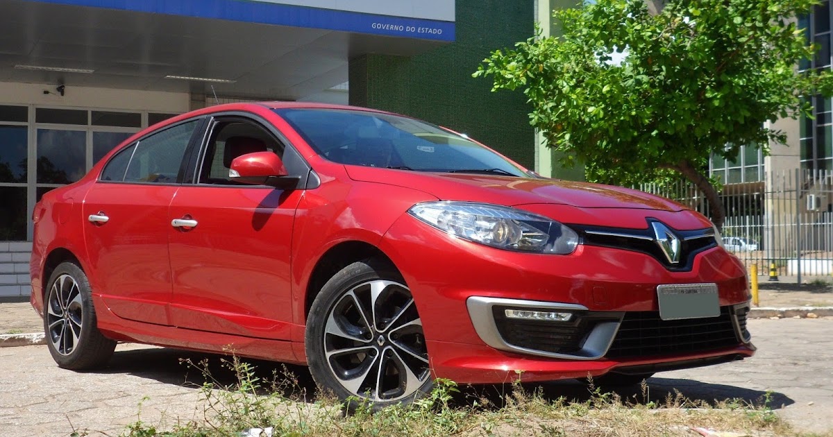 Renault Fluence GT Line: uma semana com o sedan esportivado