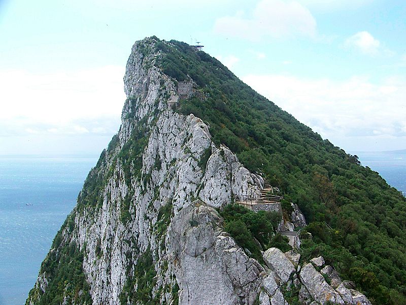 This and That and More of the Same: The Rock of Gibralter
