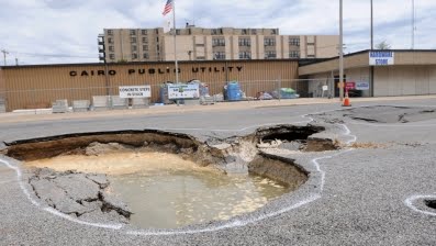 Unusual Kentucky: Sand Boils of the New Madrid