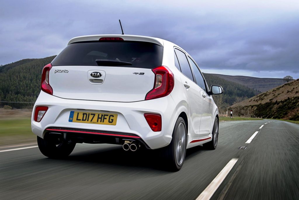 Kia Picanto | All About Otomotif