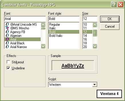 Tips de Programación: VisualAge for RPG - Creación de un Proyecto Con ...