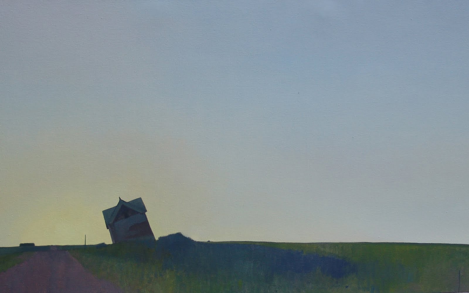 Andy's Blog: new large paintings