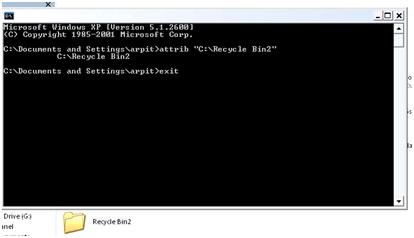 How to create custom recycle bin? ~ Keshav Y