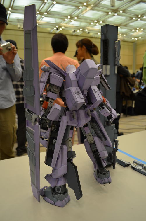 GUNDAM GUY: Psycho Gundam Mk-II - Custom Build