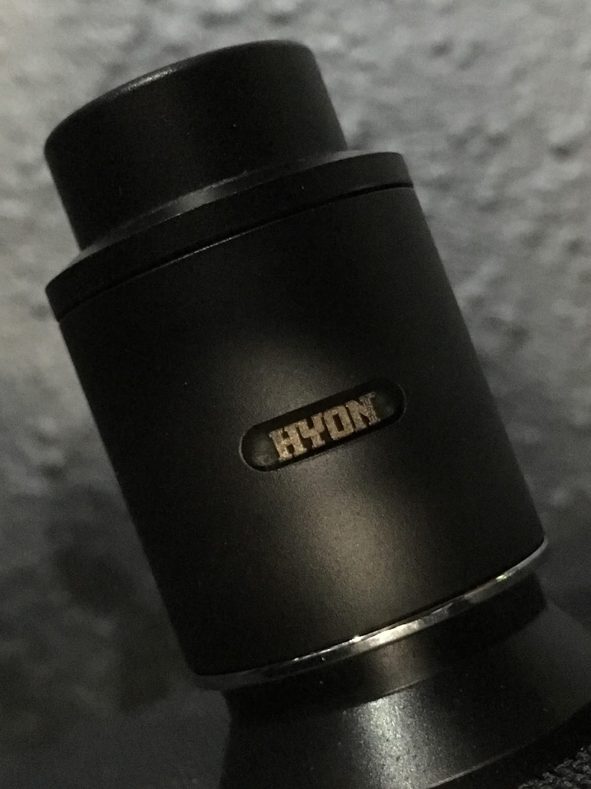 VPRS JAPAN OSAKA のブログ: HYON USA CUETE RDA入荷！