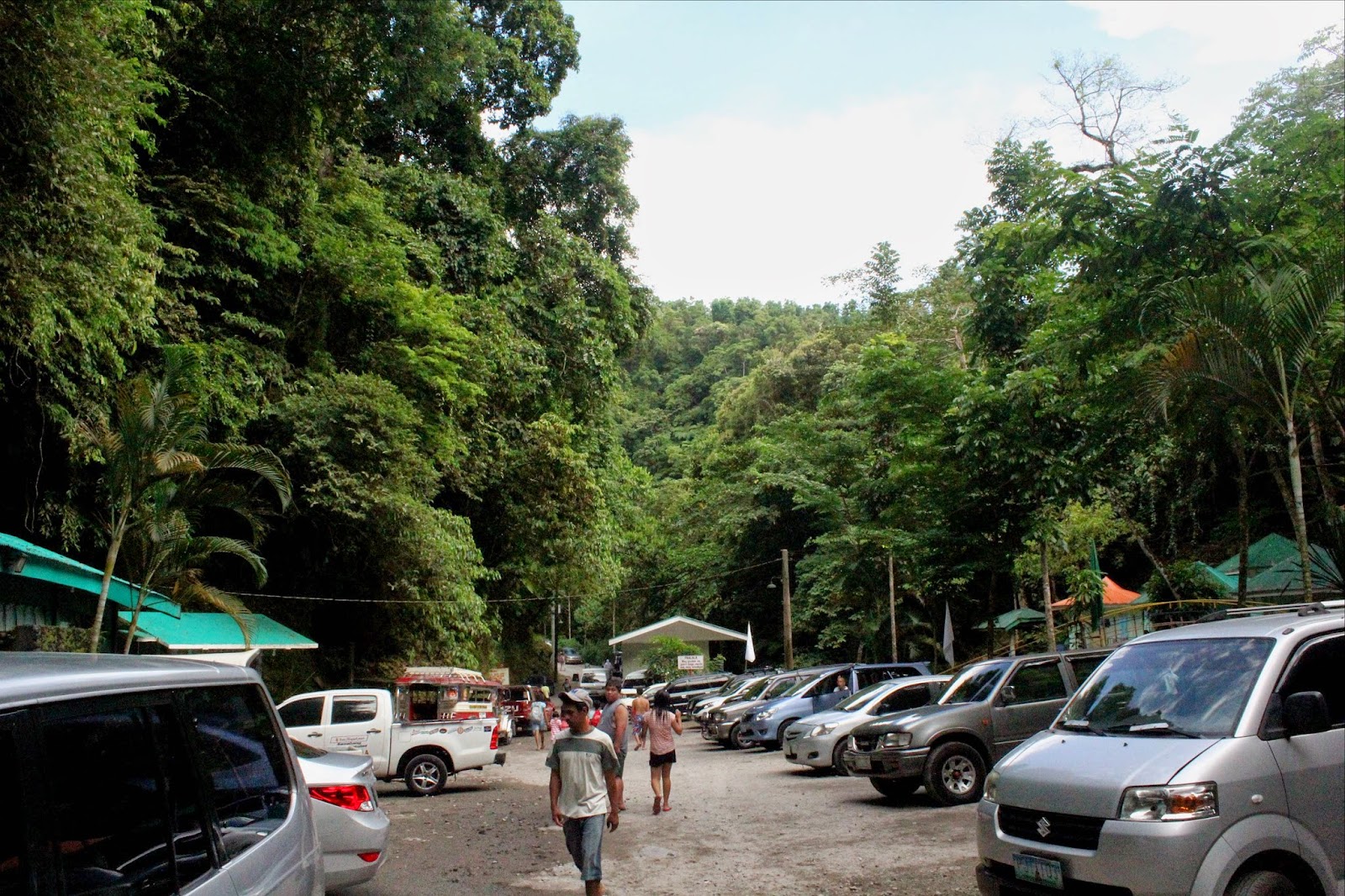 Stay, Stray, Play and Feast: Panicuason Hot Springs: A Concrete Hell in ...