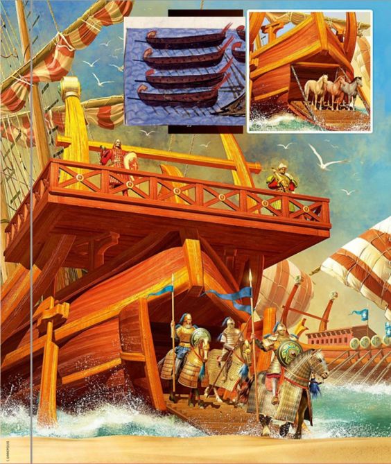 FDRA - Historia de la Defensa: Organización de campaña y guerra ...