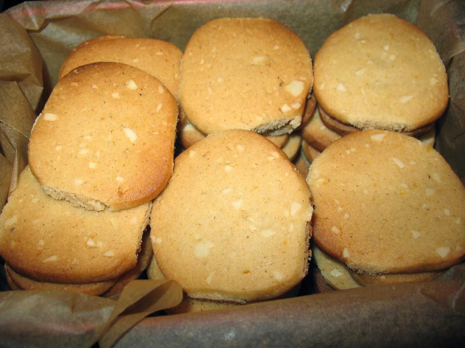 kuhana i pečena: DANSKI SMEĐI KEKSI