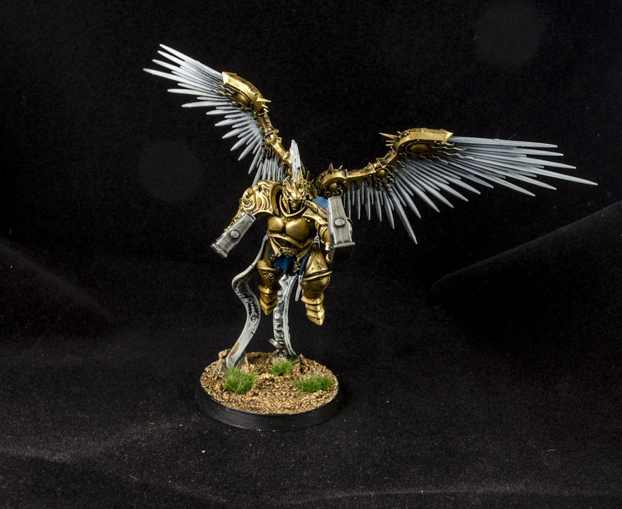 Maniexite: Stormcast Eternal - Prosecutor