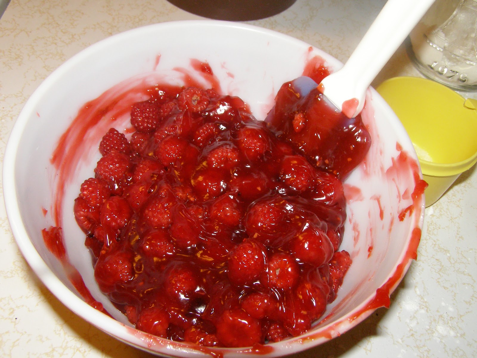 Raggopunch: Wineberry Pie
