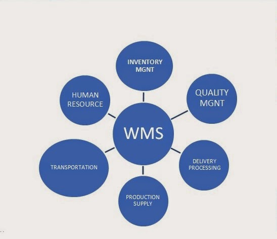 קורס יישום SAP : ניהול נתוני מחסנים WMS