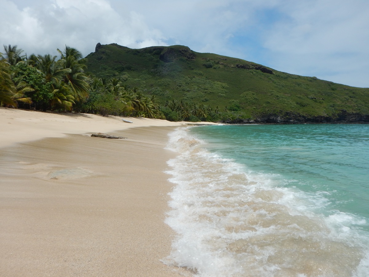 ONOTOA: Tahuata/Marquesas