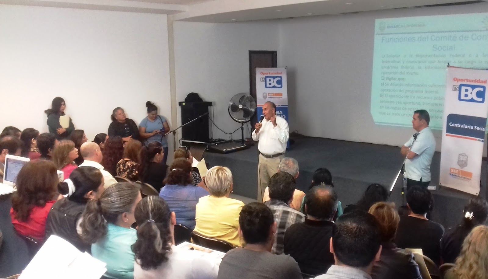 Educación BC: SE CAPACITA A COMITÉS DE CONTRALORÍA SOCIAL Y AUTORIDADES ...