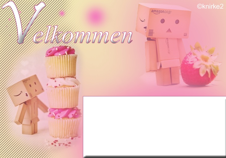 Kiks&Co.'s Blog: Danbo layout