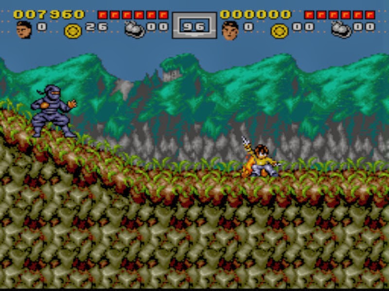 Nerdicus SNES Review #1 : 3 Ninjas Kick Back ~ Life of a Gamer Nerd