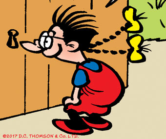 Lew Stringer Comics: Just Dandy!