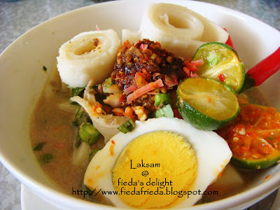 CooKiNG wITh LoVe...: Lakse' a.k.a LAKSAM
