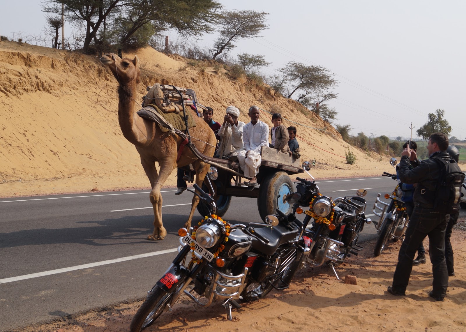 Legendary Moto Rides: Best Motorcycle Tours India