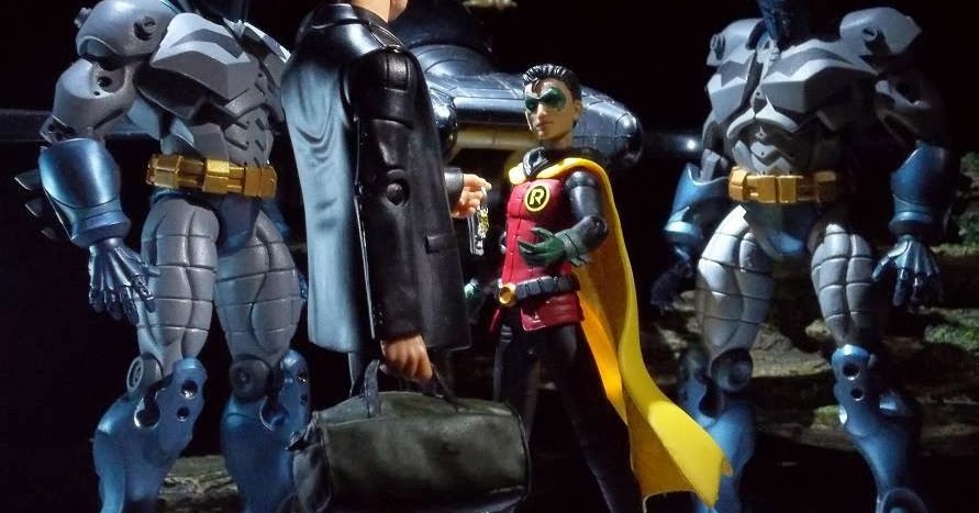 VIDEOS CRYPT: BATMAN BATBOT