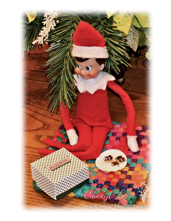 Ink Up: Elf Jackson is Back!