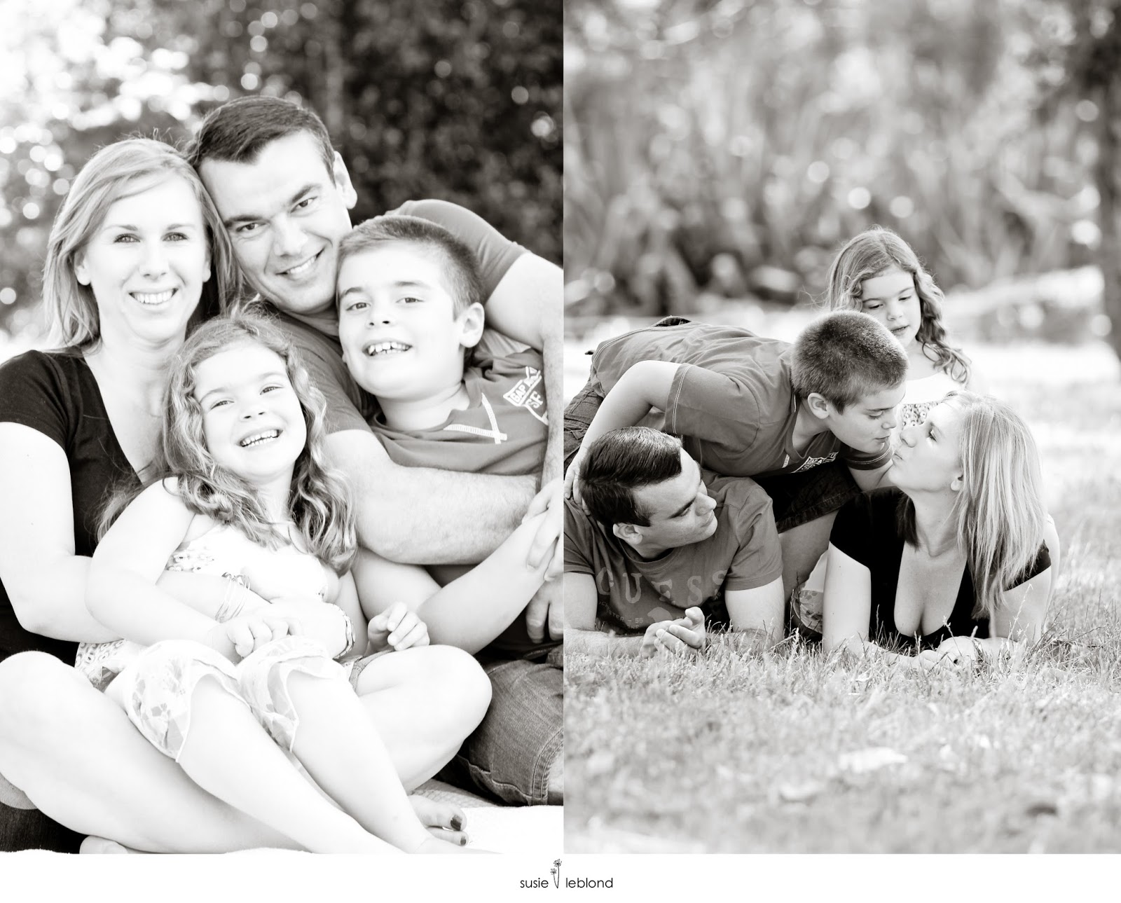 susie leblond photography: Muller Family