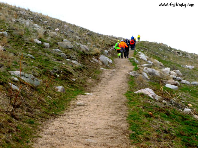 Fast Cory: Buffalo Run 100 Miler Pictures