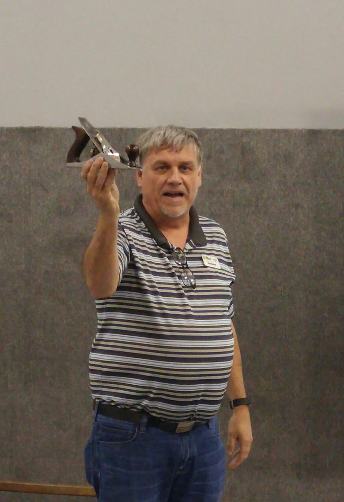 March 2018: Jack Forsberg's Assorted Topics