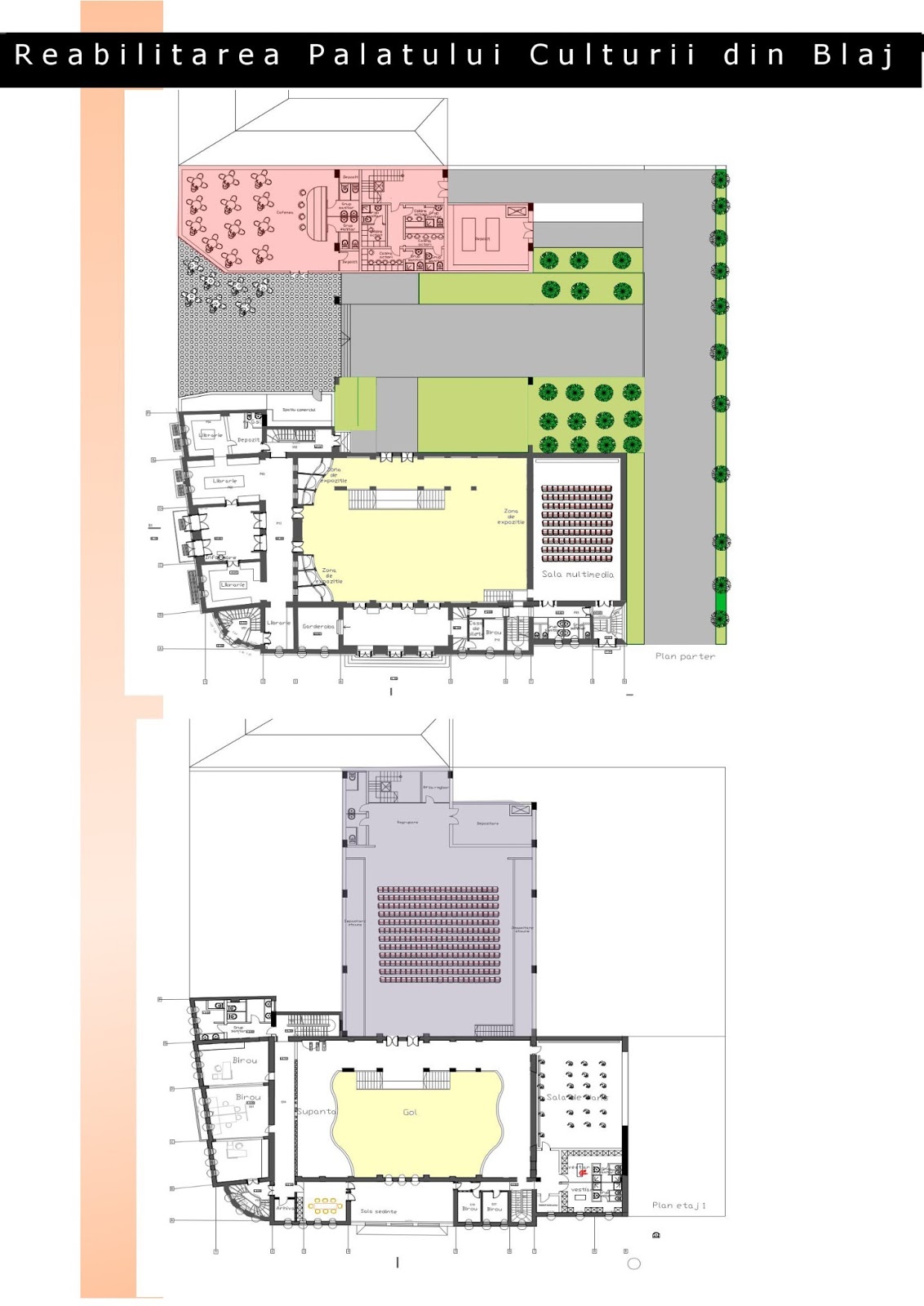 Portofoliu Arhitectura