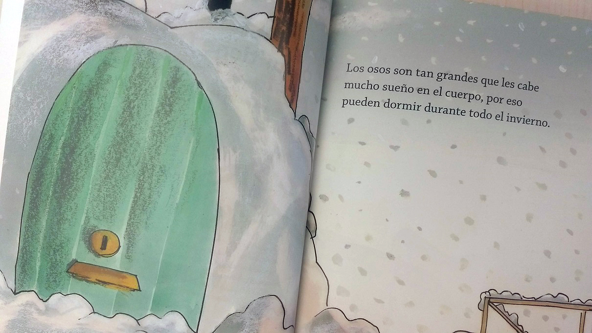 Reseña: Óscar tiene frío - Ricardo Alcántara - Papá Lector